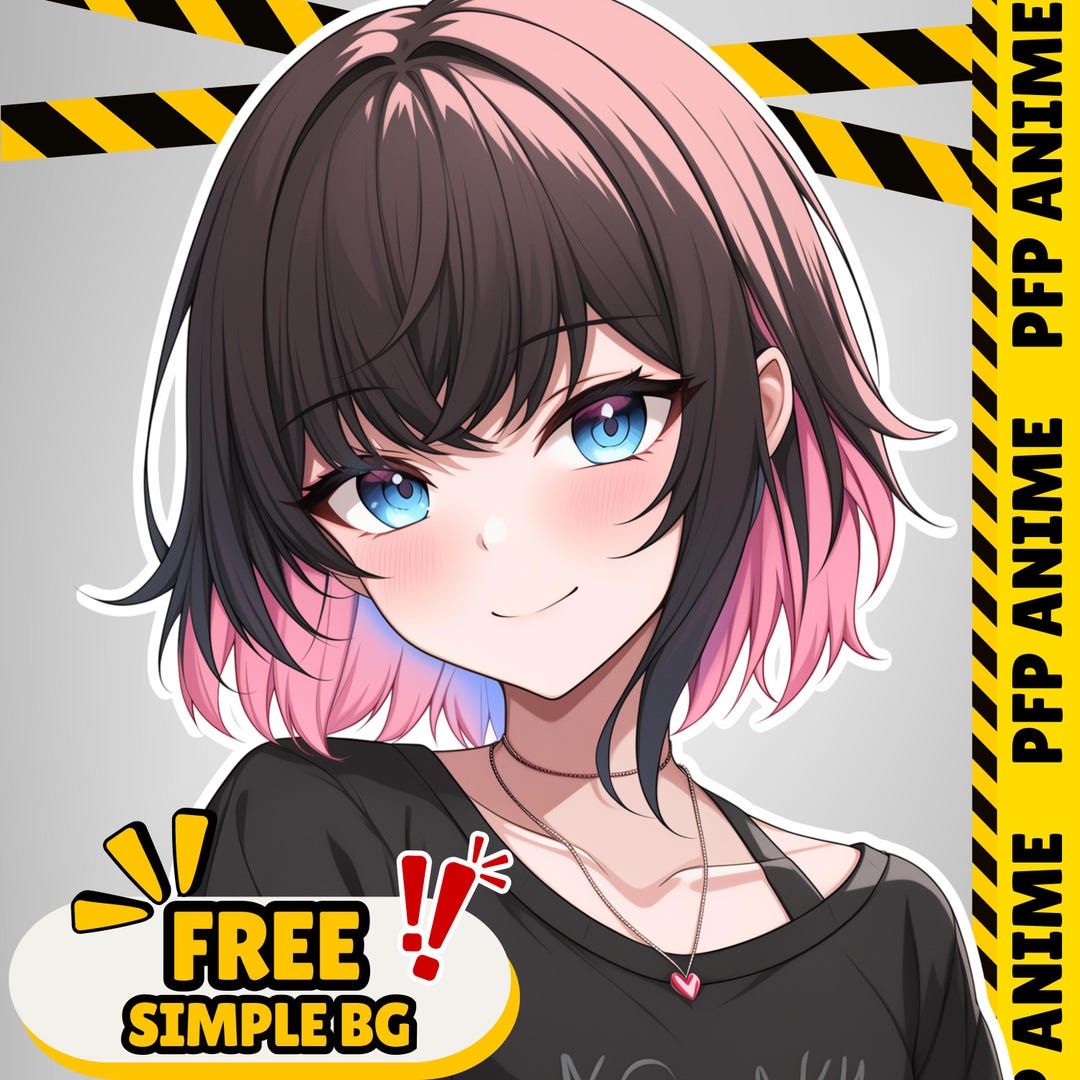 Custom Anime Pfp, Anime Commission, Fanart, Original Character PFP ...