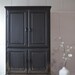 SOLD** Rustic Farmhouse Cabinet / Armoire / Storage - Etsy