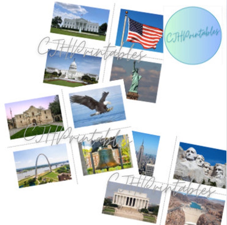 USA Super Toob Language Cards - Etsy