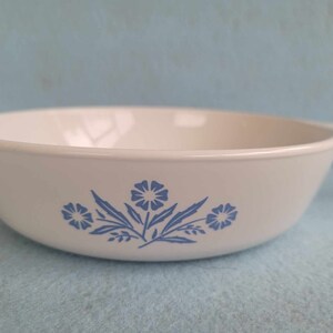 Corning Blue Flower Vintage Cookware - Etsy