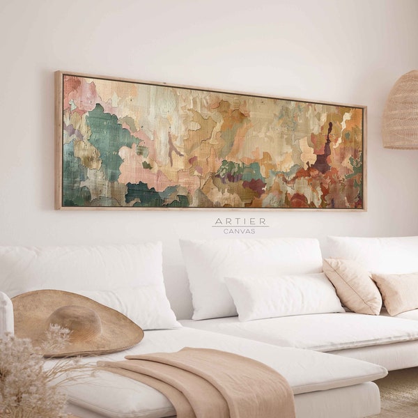 Long Horizontal Wall Art - Etsy