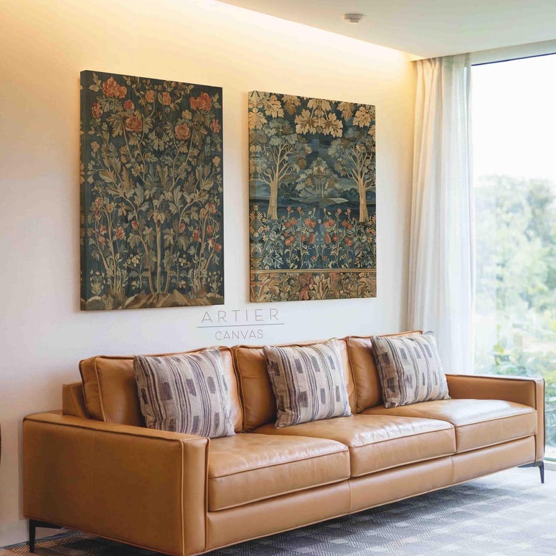 Tapestry Wall Art - Etsy