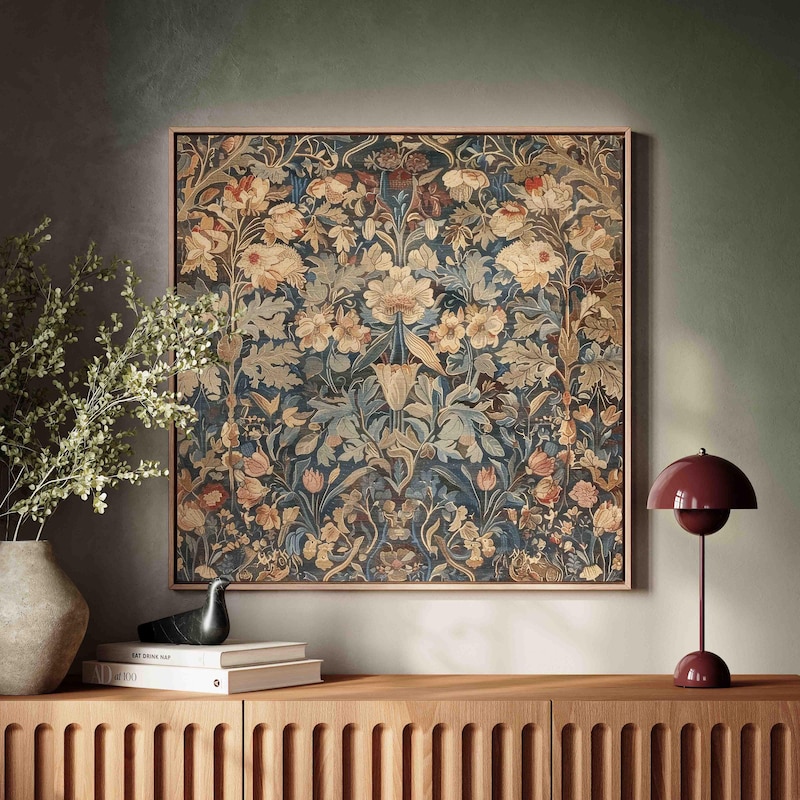 Tapestry Wall Art - Etsy