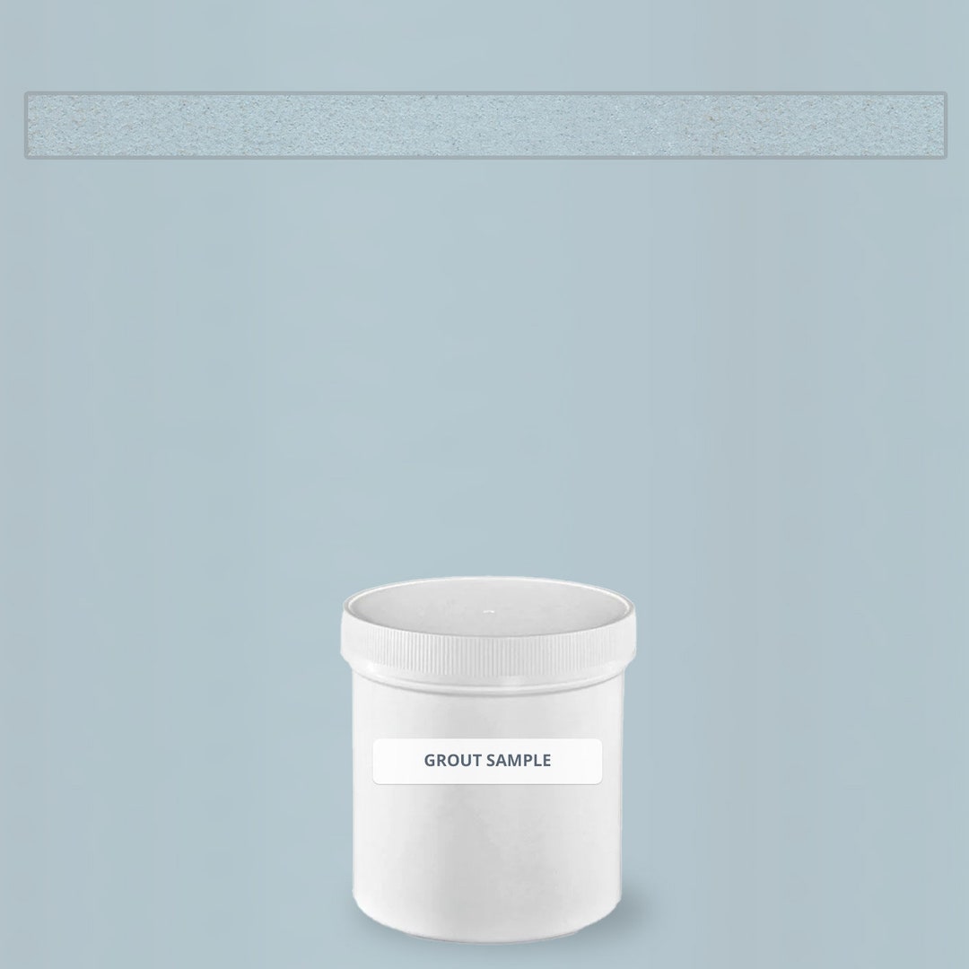 1.1 Lb. Starlike EVO Epoxy Grout 300 Azzurro Glamor Collection Blue ...