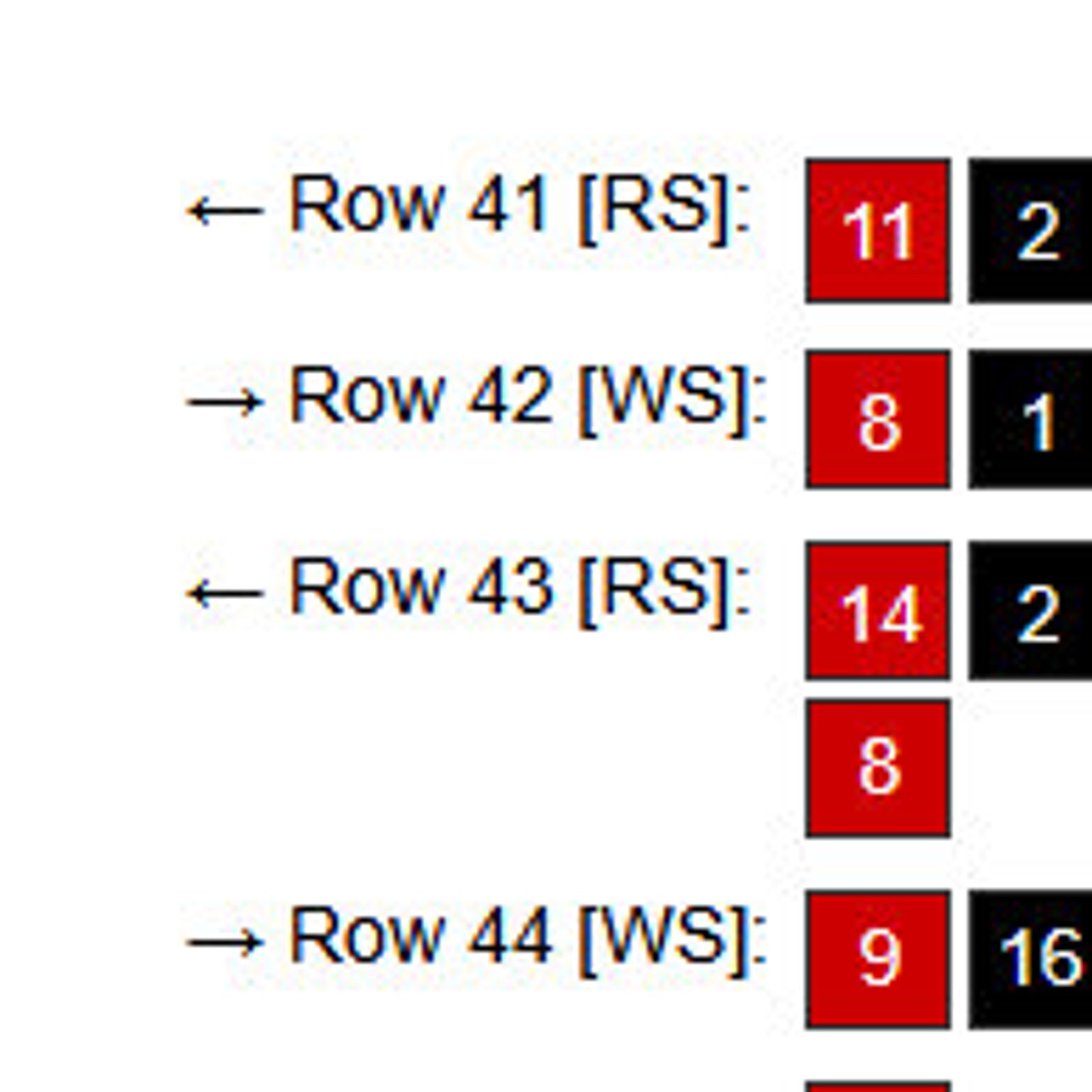 Ghostface Crochet Tapestry Pattern PDF - Etsy