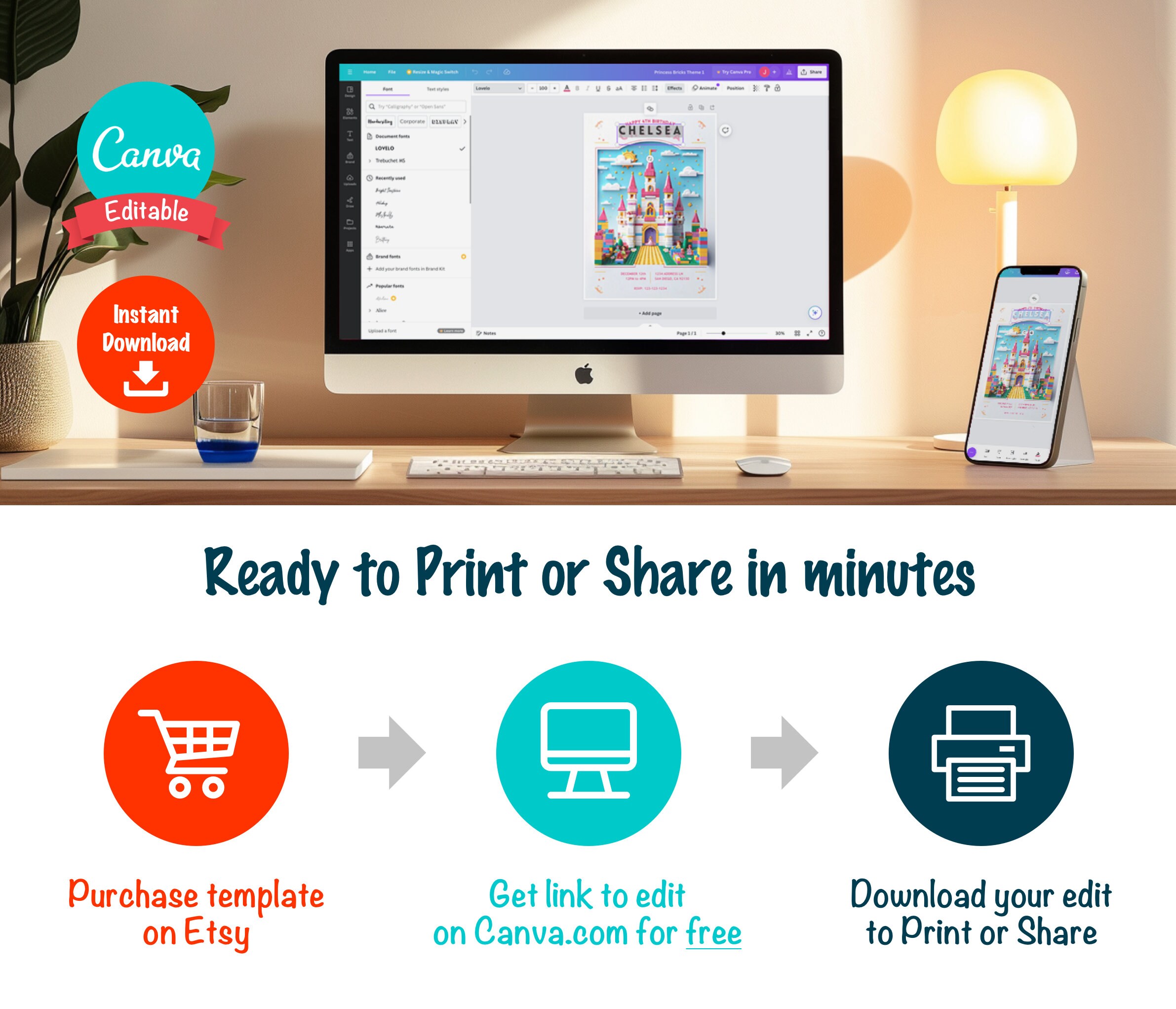 Go Kart Racing Invite for Teen Go Kart Birthday Invitation for Kids, Go ...