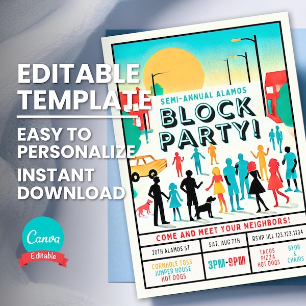 Summer Block Sign - Etsy