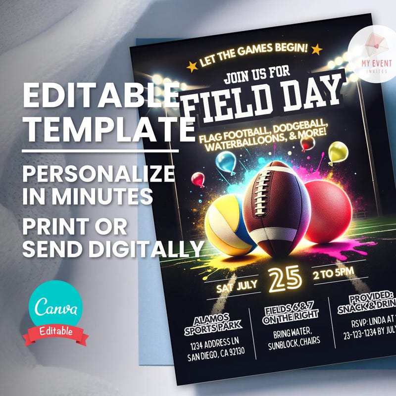 Adult Field Flyer - Etsy