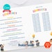 Graduation Ceremony Program Bundle for Preschool Prek Pre-k Elementary ...