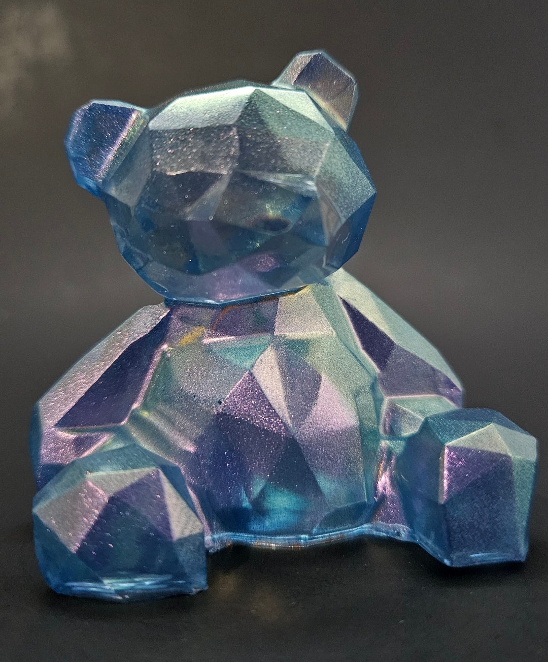 Customizable Teddy Bear Totem Symbol of Comfort, Reassurance, and ...