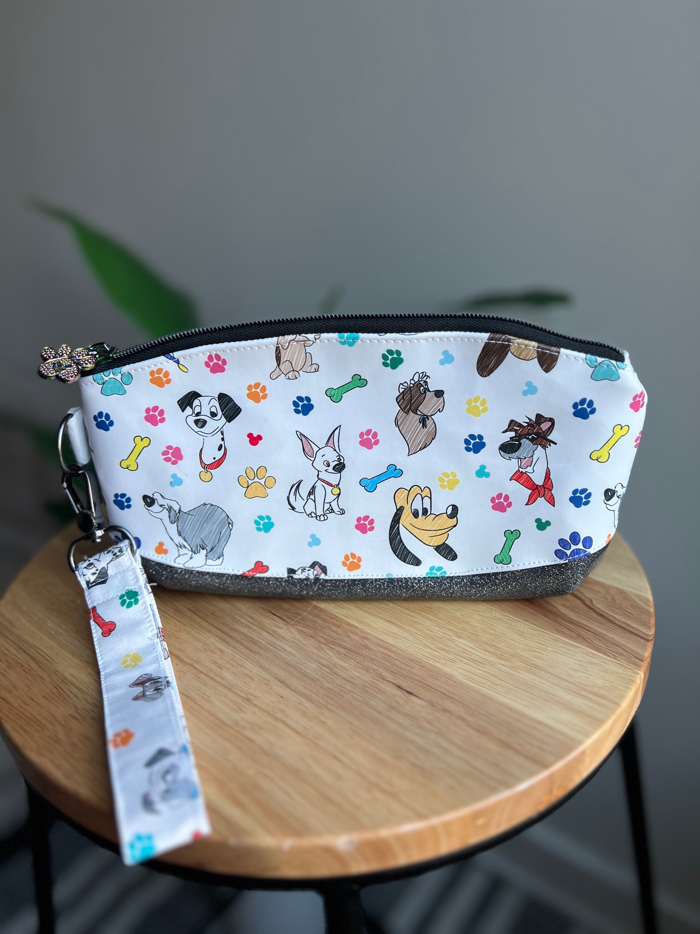 Disney Dogs Clutch Bag - Etsy