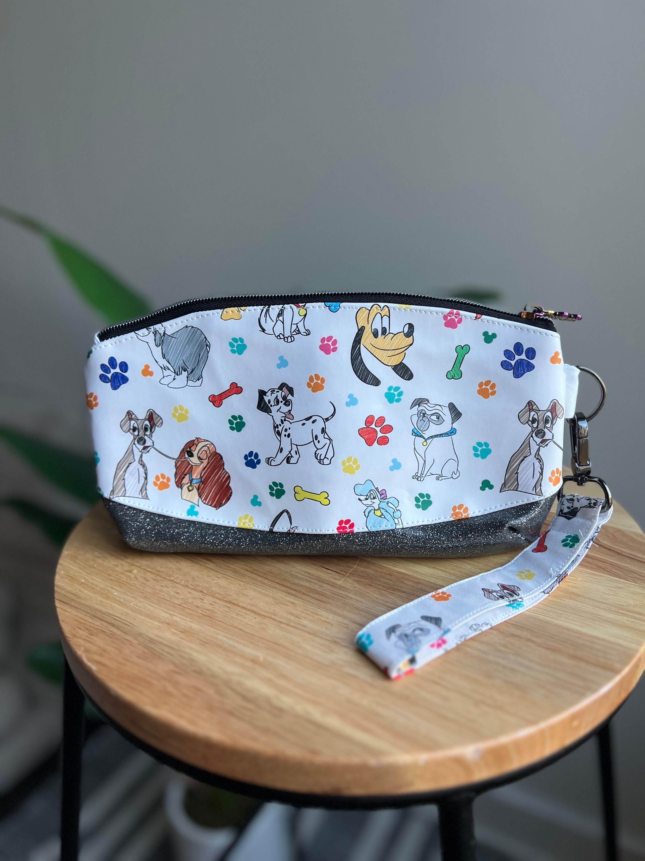 Disney Dogs Clutch Bag - Etsy