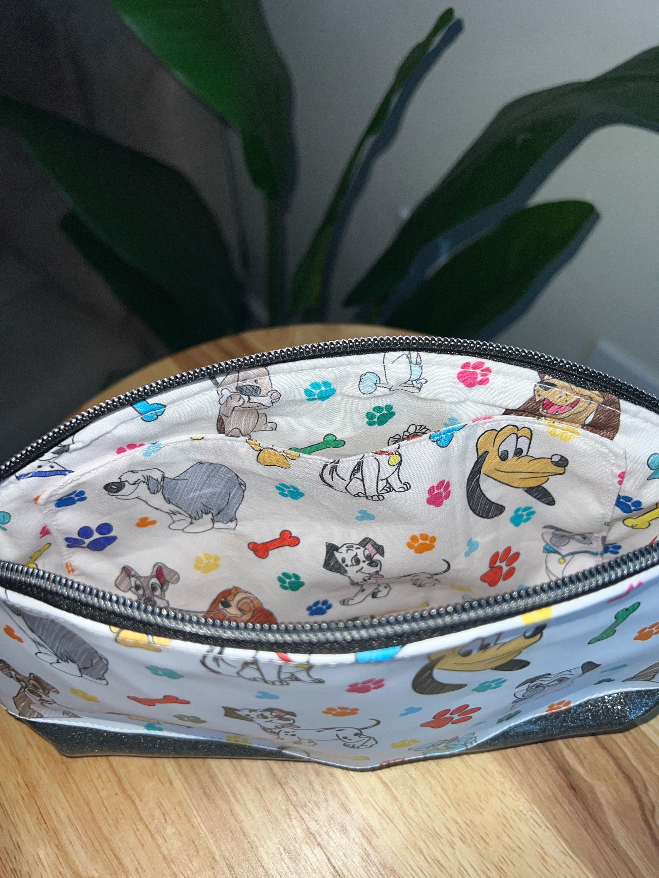 Disney Dogs Clutch Bag - Etsy