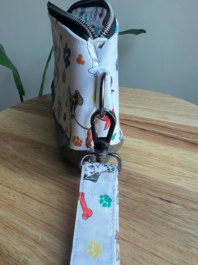 Disney Dogs Clutch Bag - Etsy