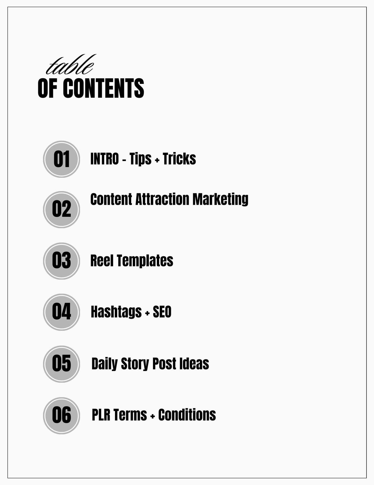 The IG MAKEOVER Toolkit - 30 Days of Reel TEMPLATES + Story Prompts ...