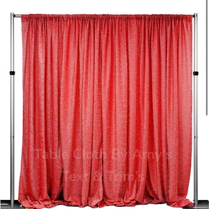 Metallic Spandex Backdrop’s for Party’s/events 20ft X 10ft 1 Pc - Etsy