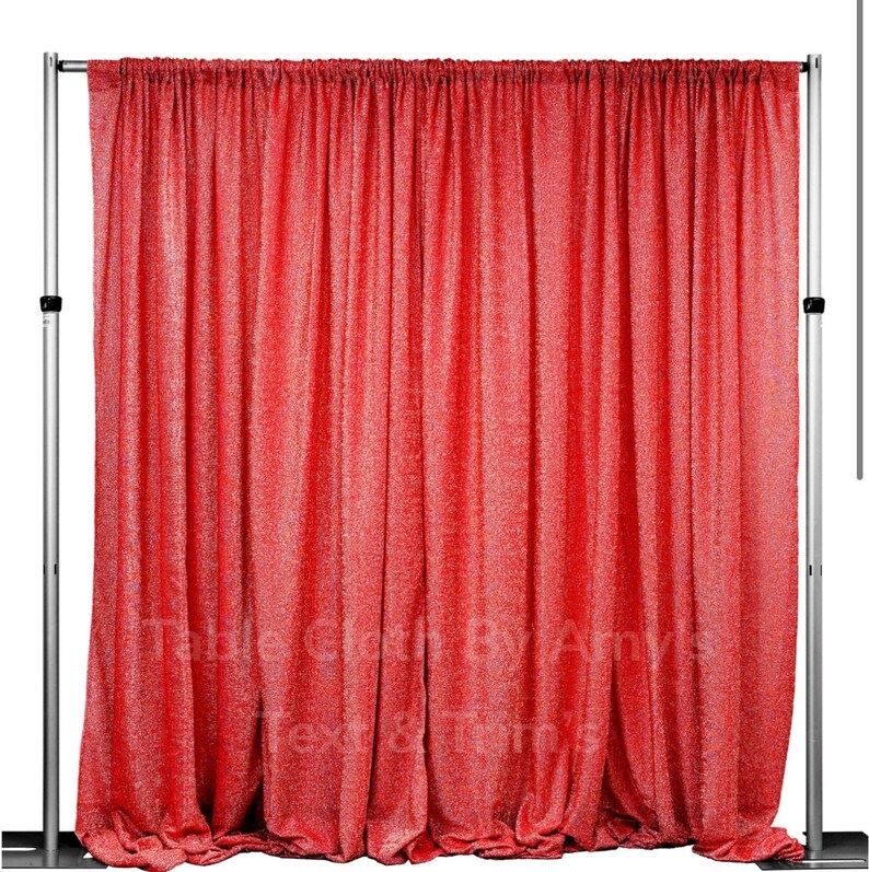 Metallic Spandex Backdrop’s for Party’s/events 20ft X 10ft 1 Pc - Etsy