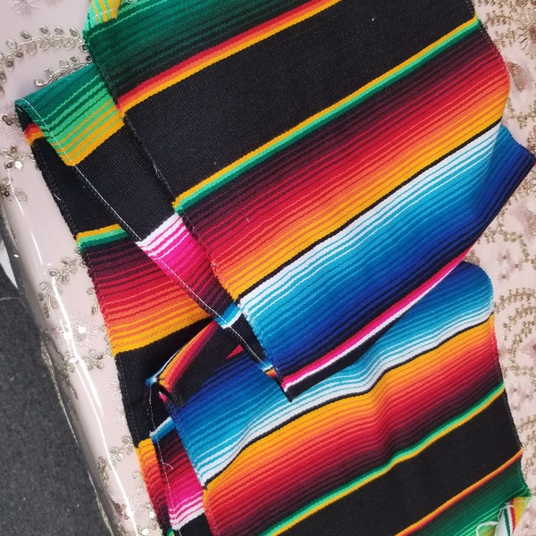 Mexican Serape - Etsy