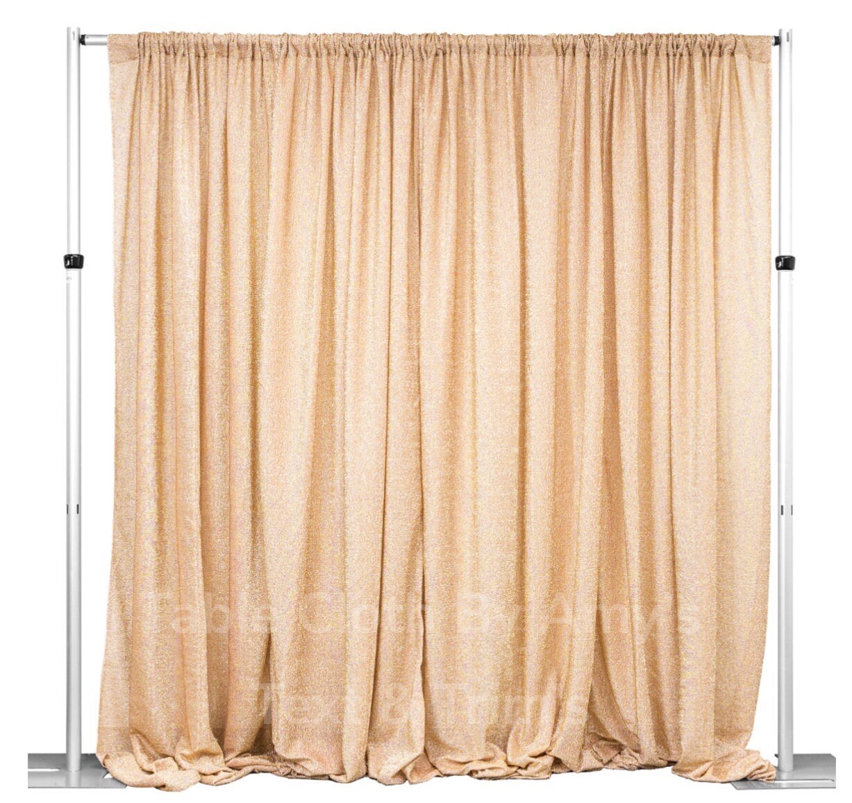 Metallic Spandex Backdrop’s for Party’s/events 20ft X 10ft 1 Pc - Etsy