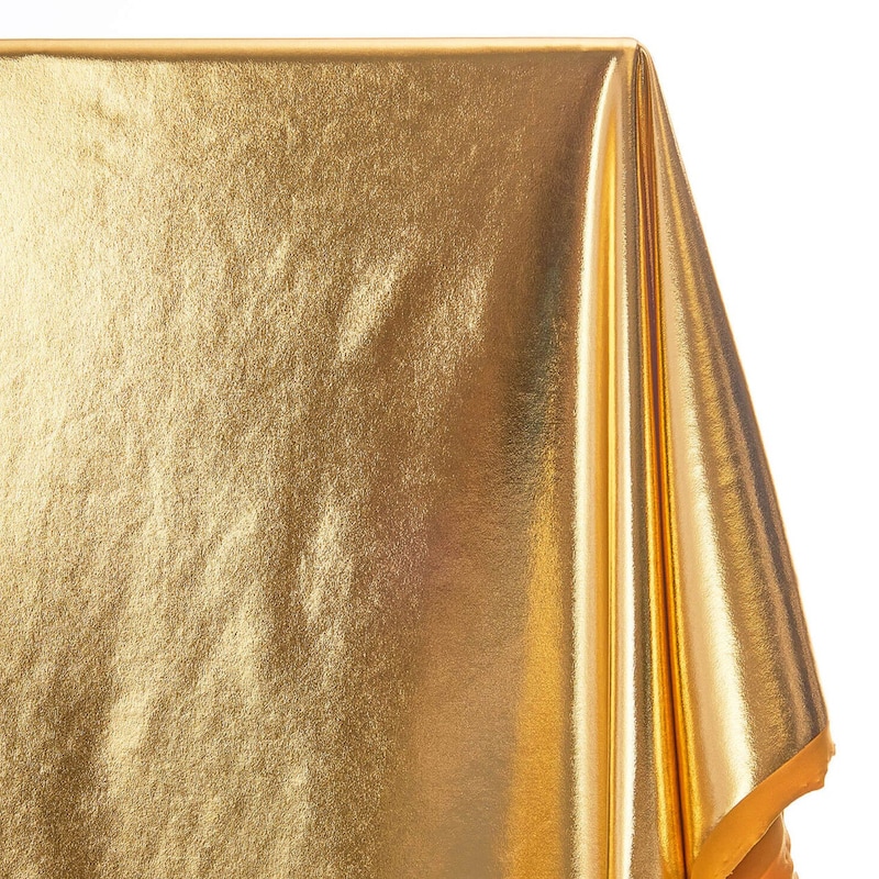 Gold Lame Fabric - Etsy