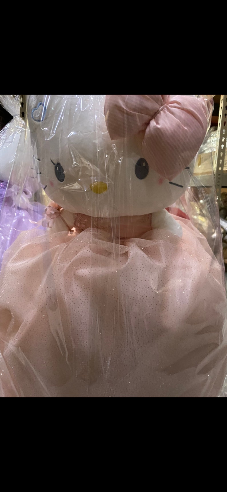 Hello Kitty Quincenera Doll Blush Pink - Etsy