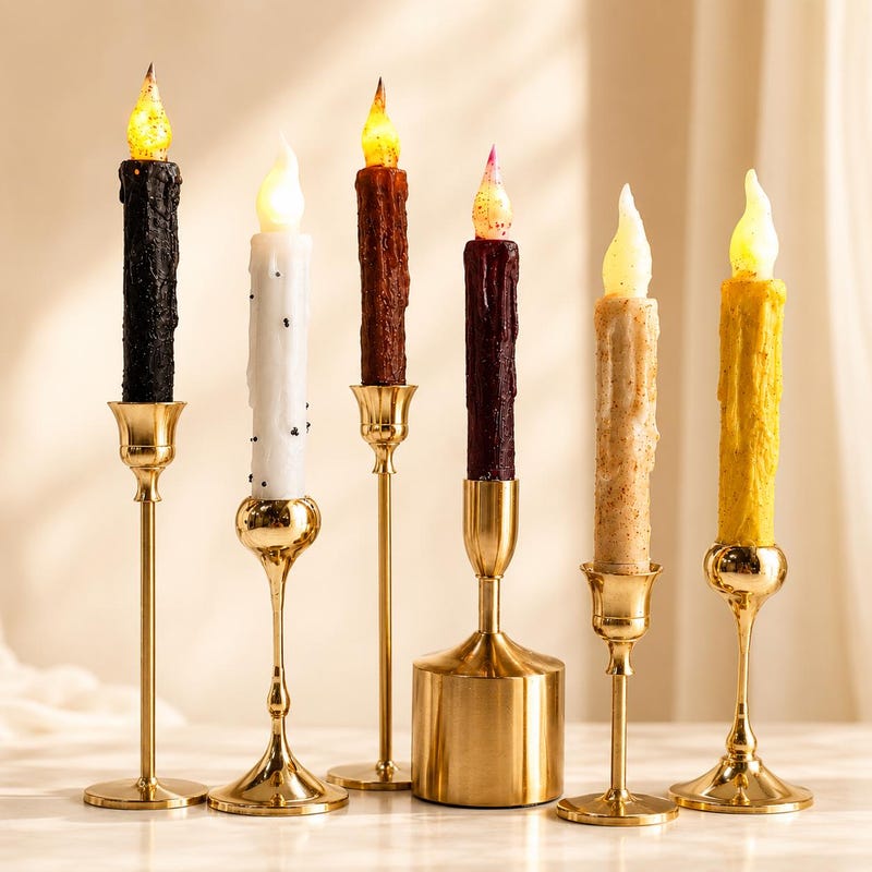 Taper Candle - Etsy - Page 2