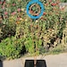 COPPER SUNRISE | Turquoise Art Sculpture | Unique Modern Art | Yard Art ...