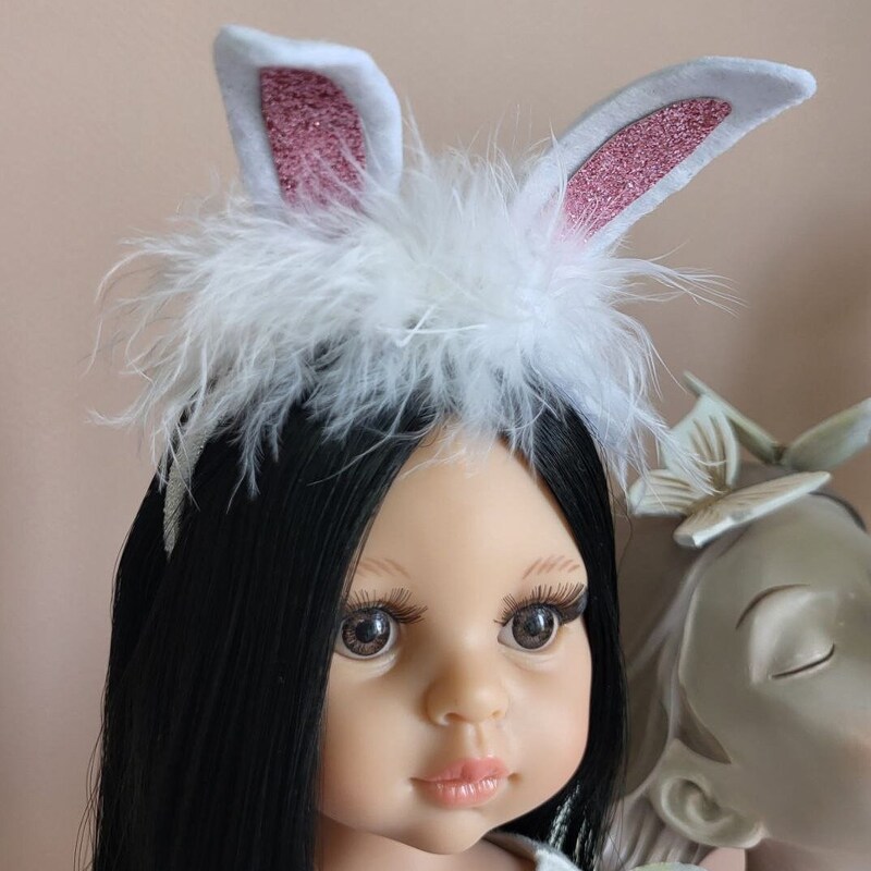 Doll Headbands - Etsy