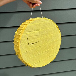 90s Smiley Face Piñata - Etsy