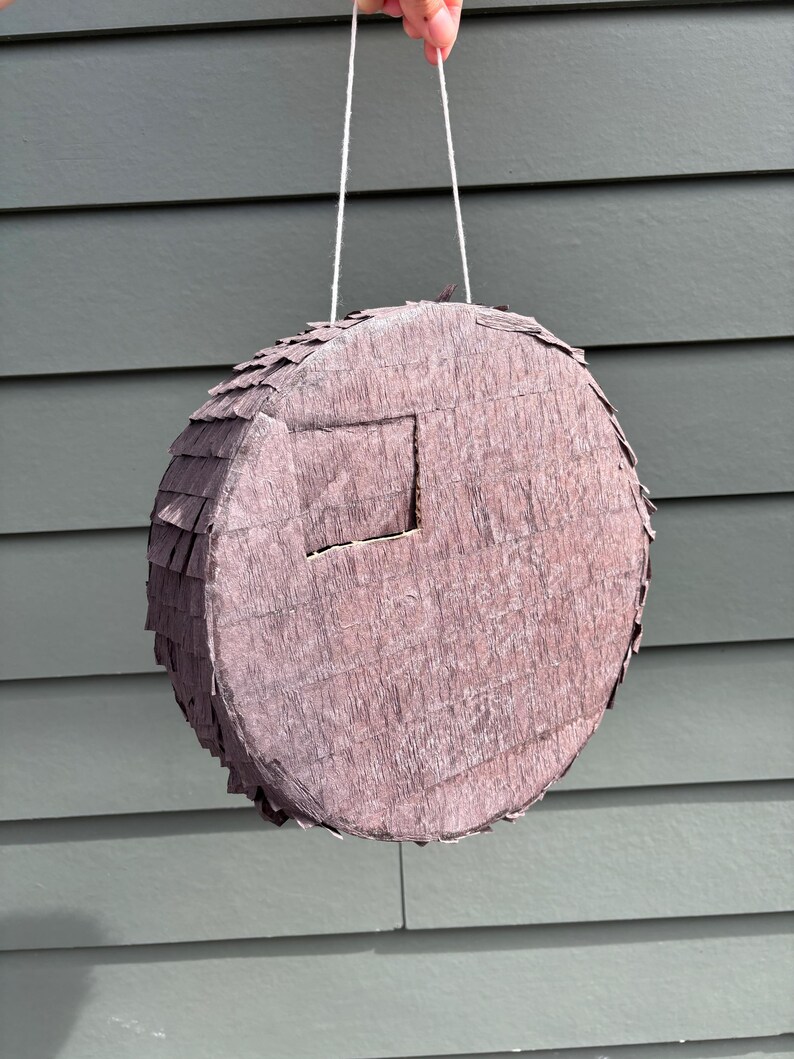 8 Ball Piñata - Etsy