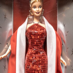 2000 Collector Edition Barbie Doll Mattel (27409) (new in Box - Rare ...