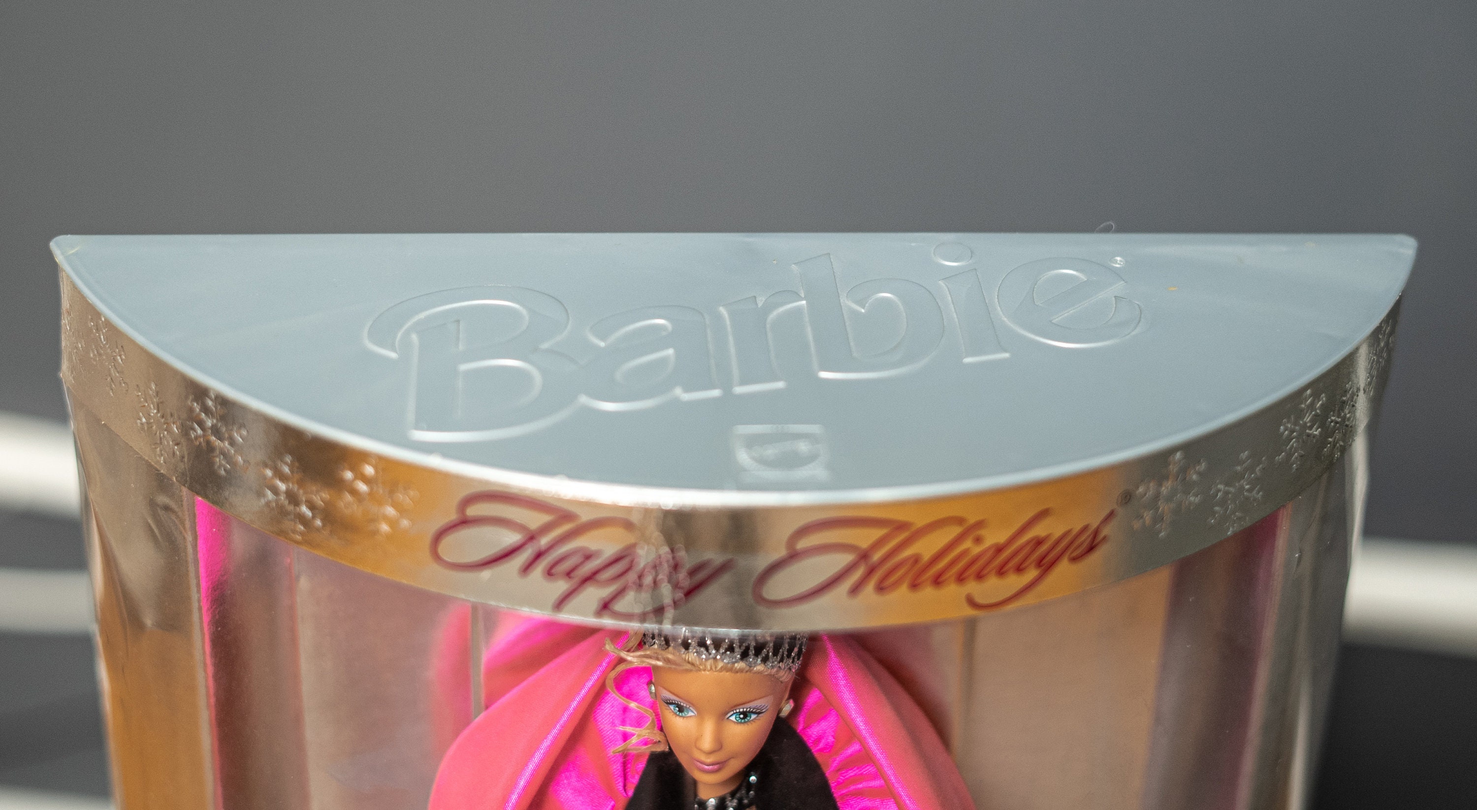 1998 Happy Holidays Special Edition Barbie Doll Mattel (20200 Box ...