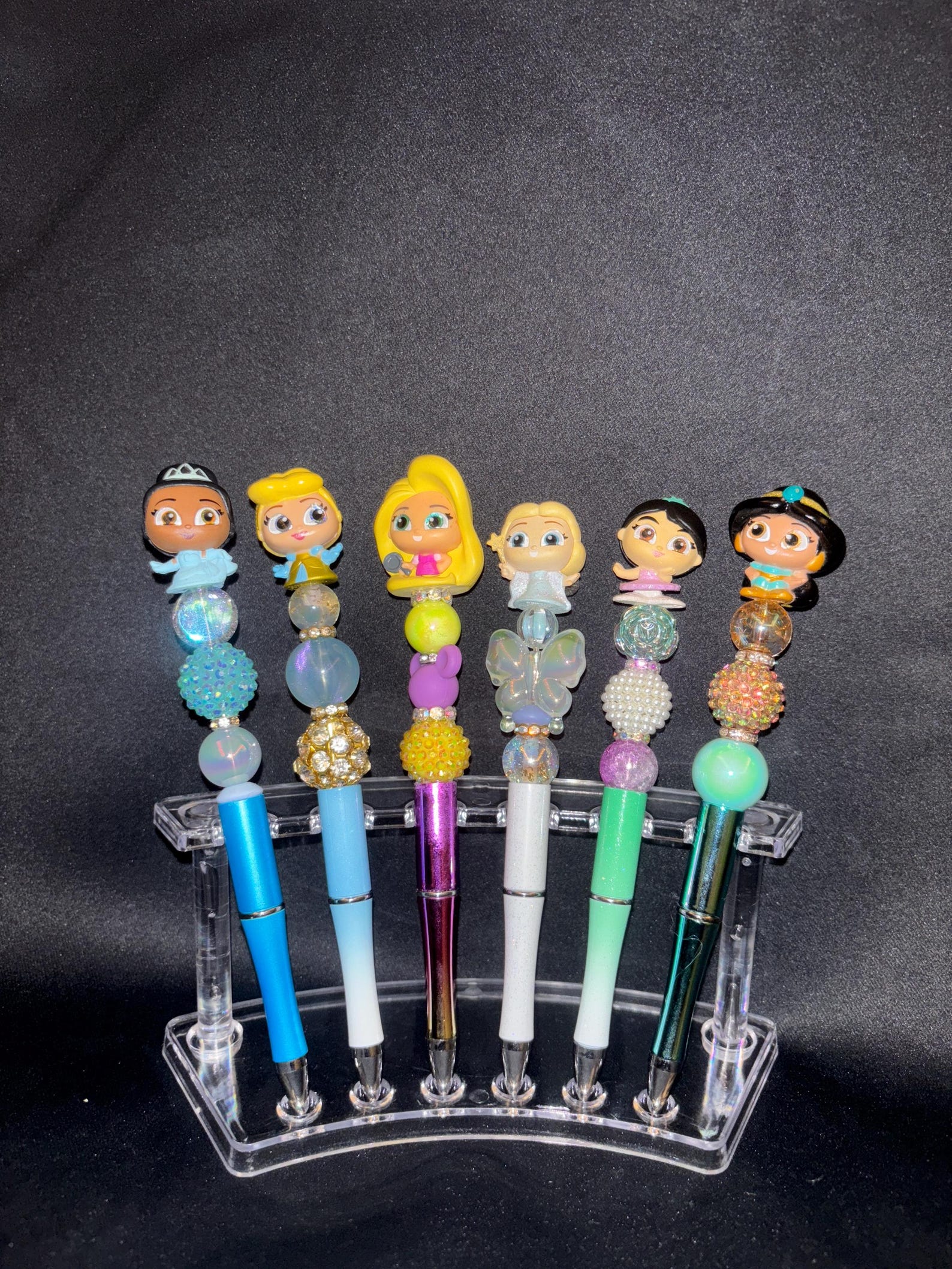 Cute DOORABLE Pens ( Princess Edition) - Etsy