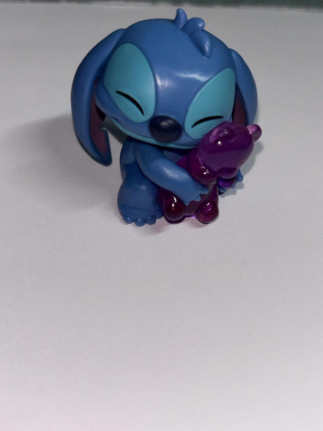 Just Play Disney Stitch Feed Me Series 3 Collectible Gummy Bear Stitch ...