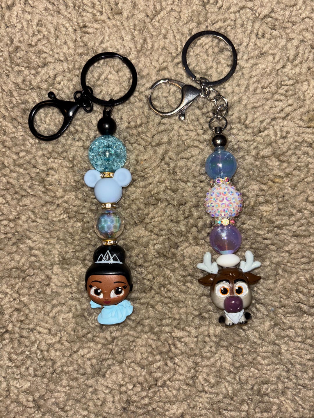 Disney Doorable Bar Keychain - Etsy