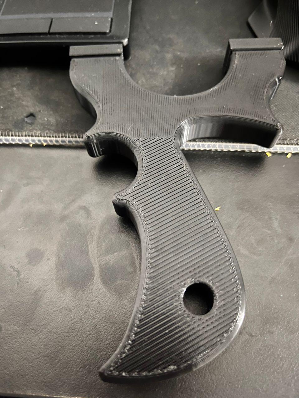 Slingshot 3D Printer Files Digital Product (file Only) - Etsy