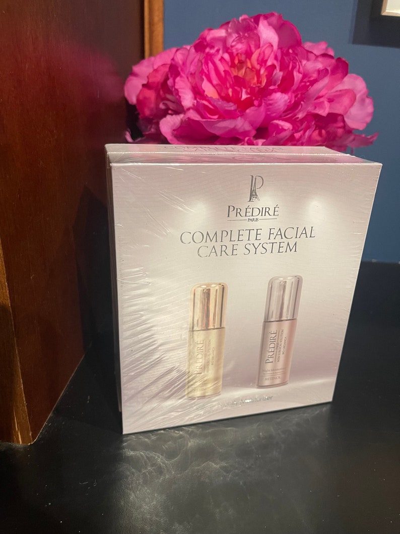 Prédire Complete Facial Care System - Etsy