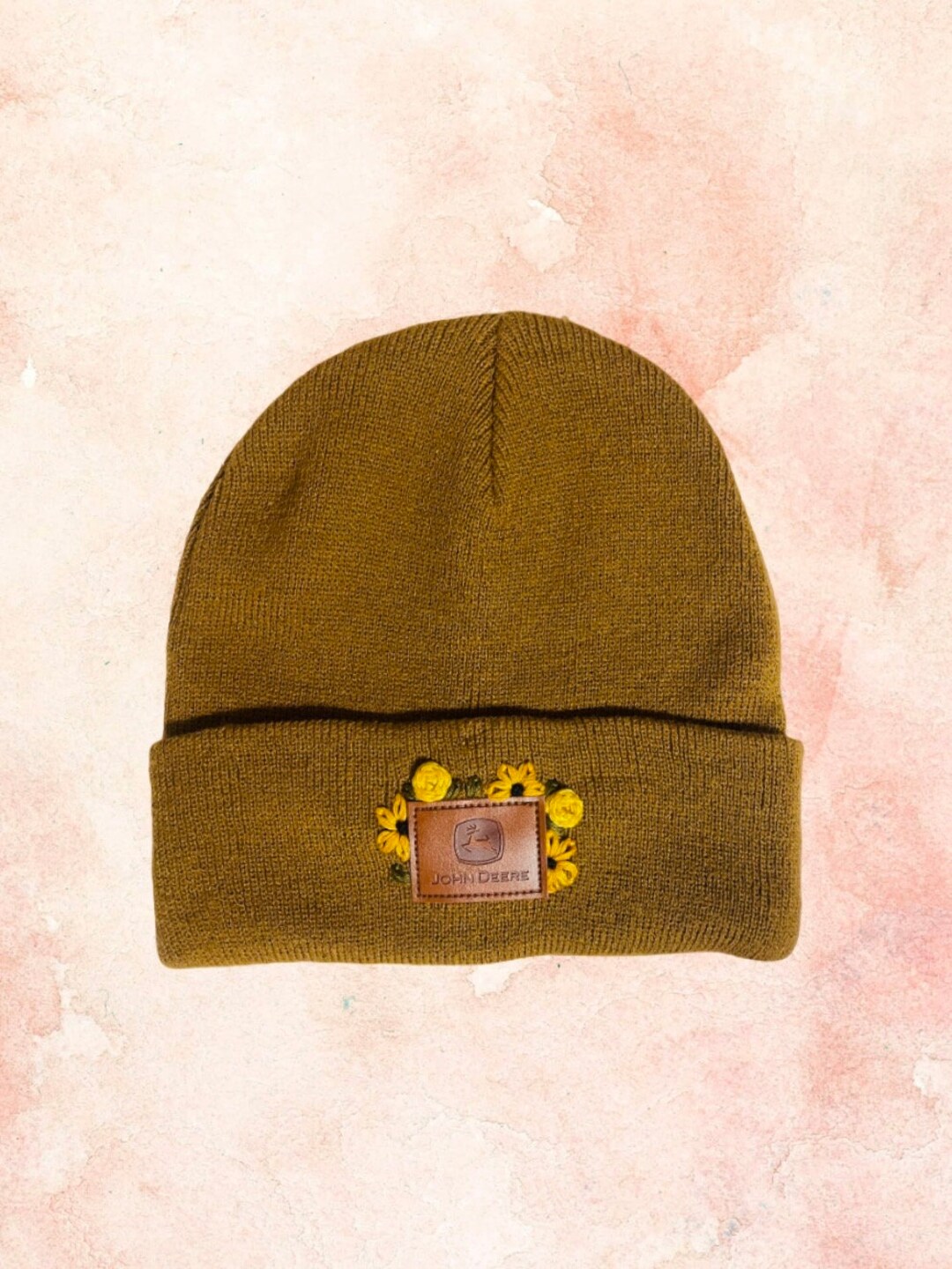 John Deere Beanie - Etsy