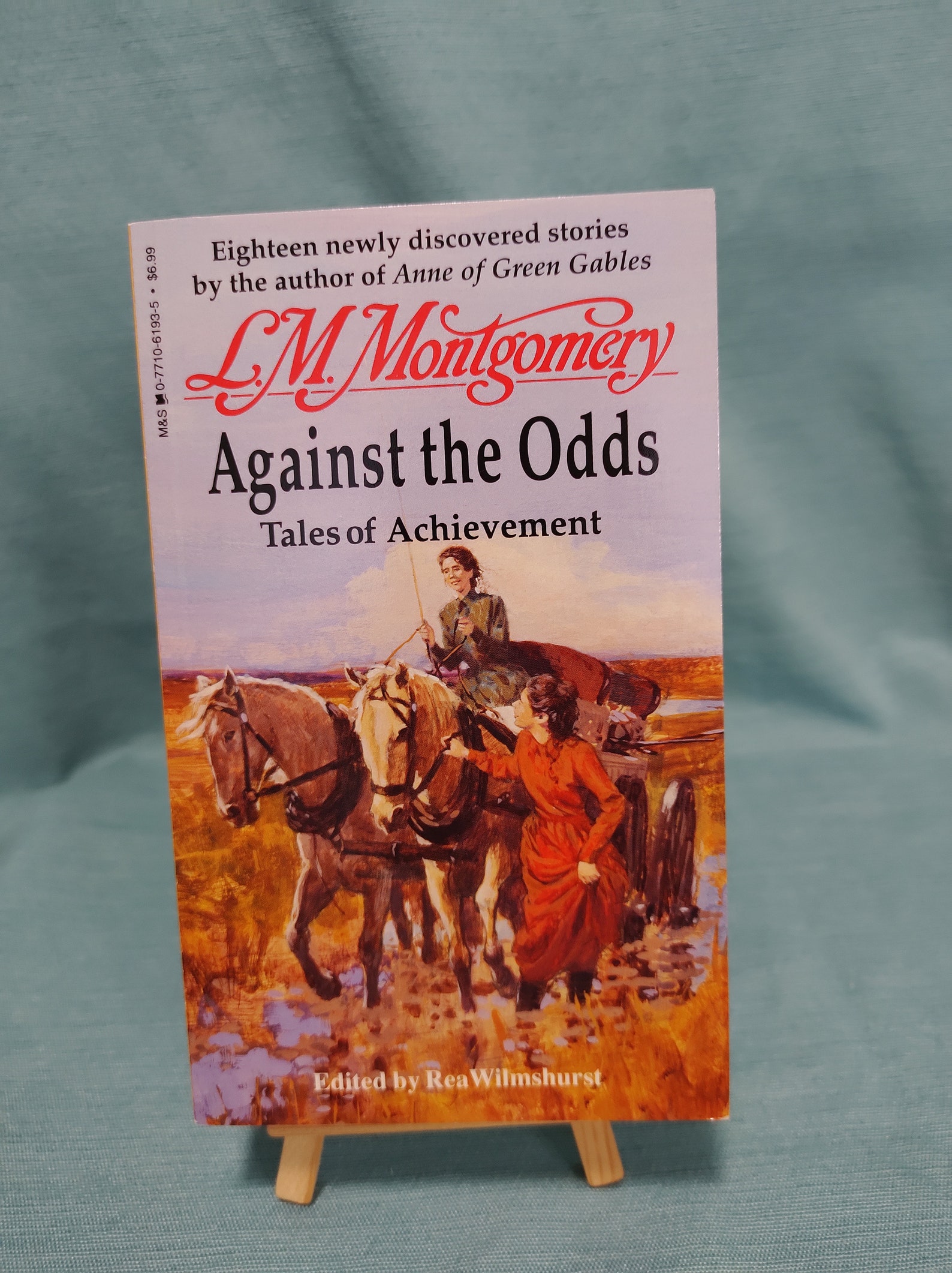 L.M. Montgomery 3 Book Box Set Short Stories Collection RARE akin to ...