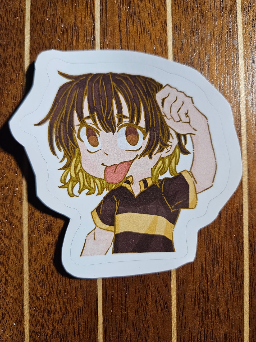 Blue Lock Bachira Sticker - Etsy