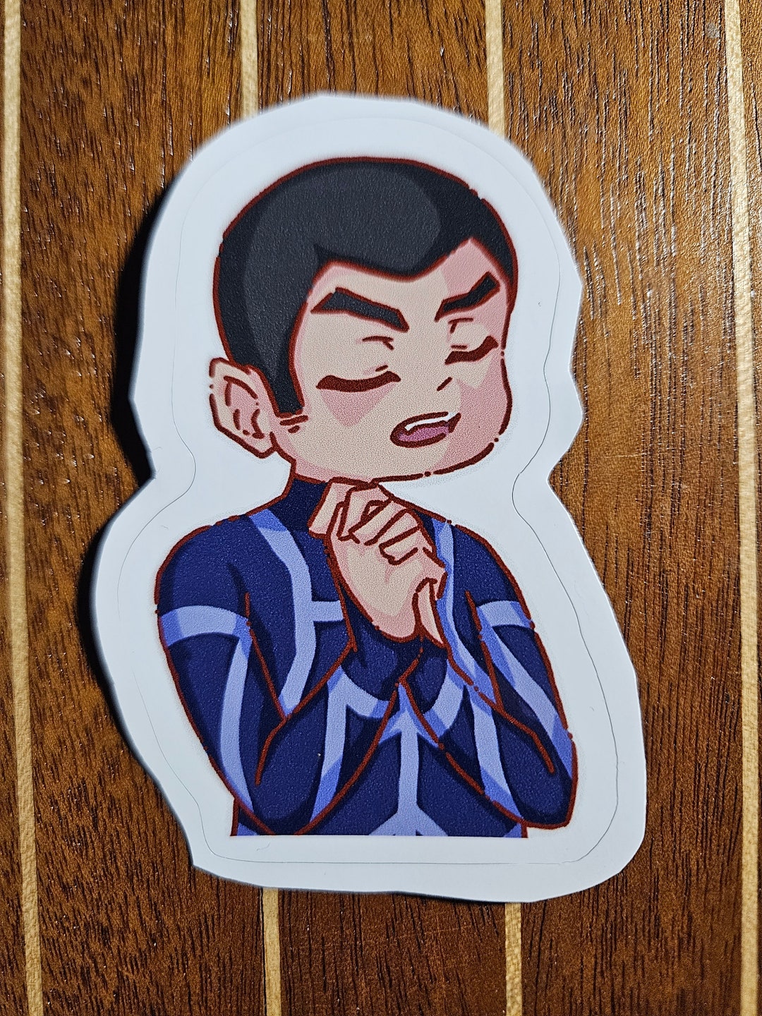 Blue Lock Igaguri Sticker - Etsy