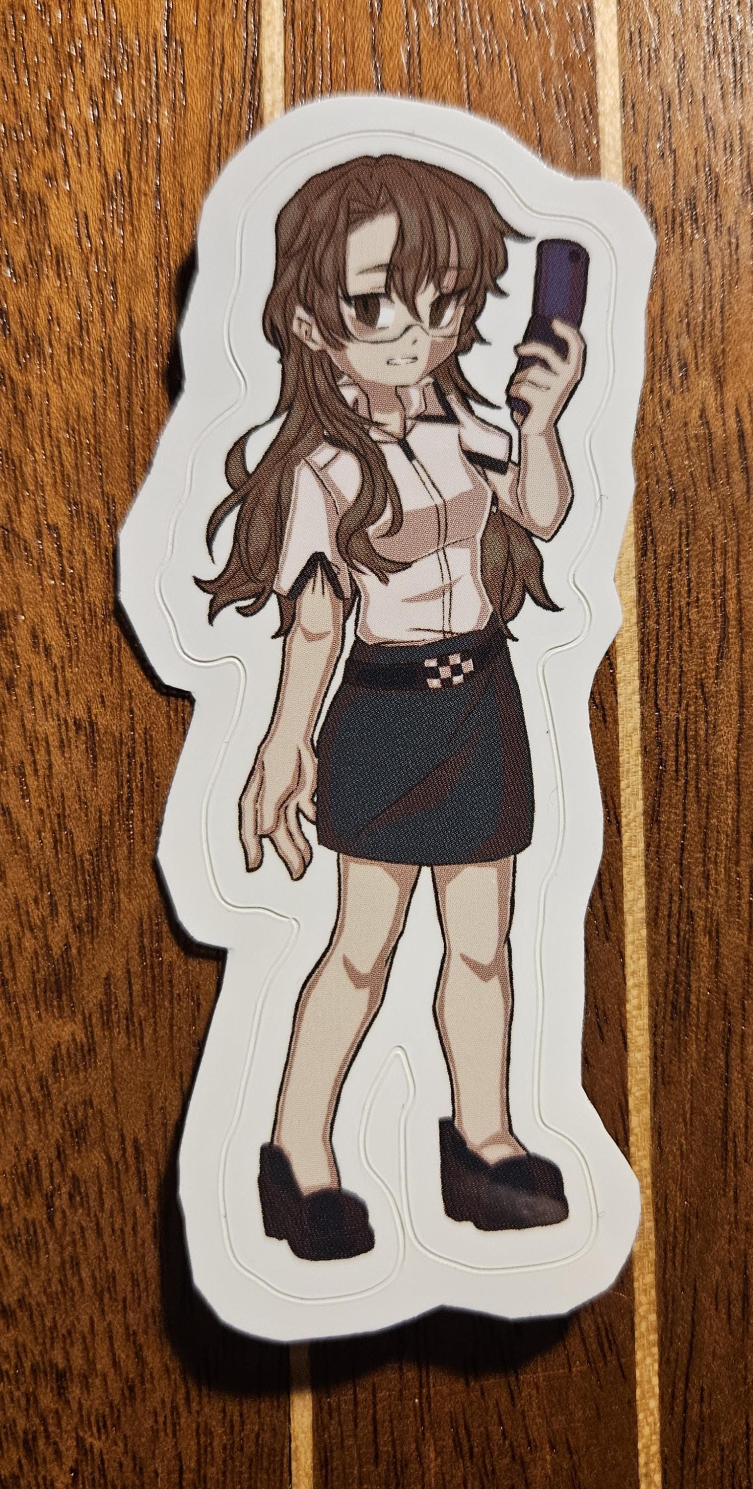 Steins;gate Stickers - Etsy