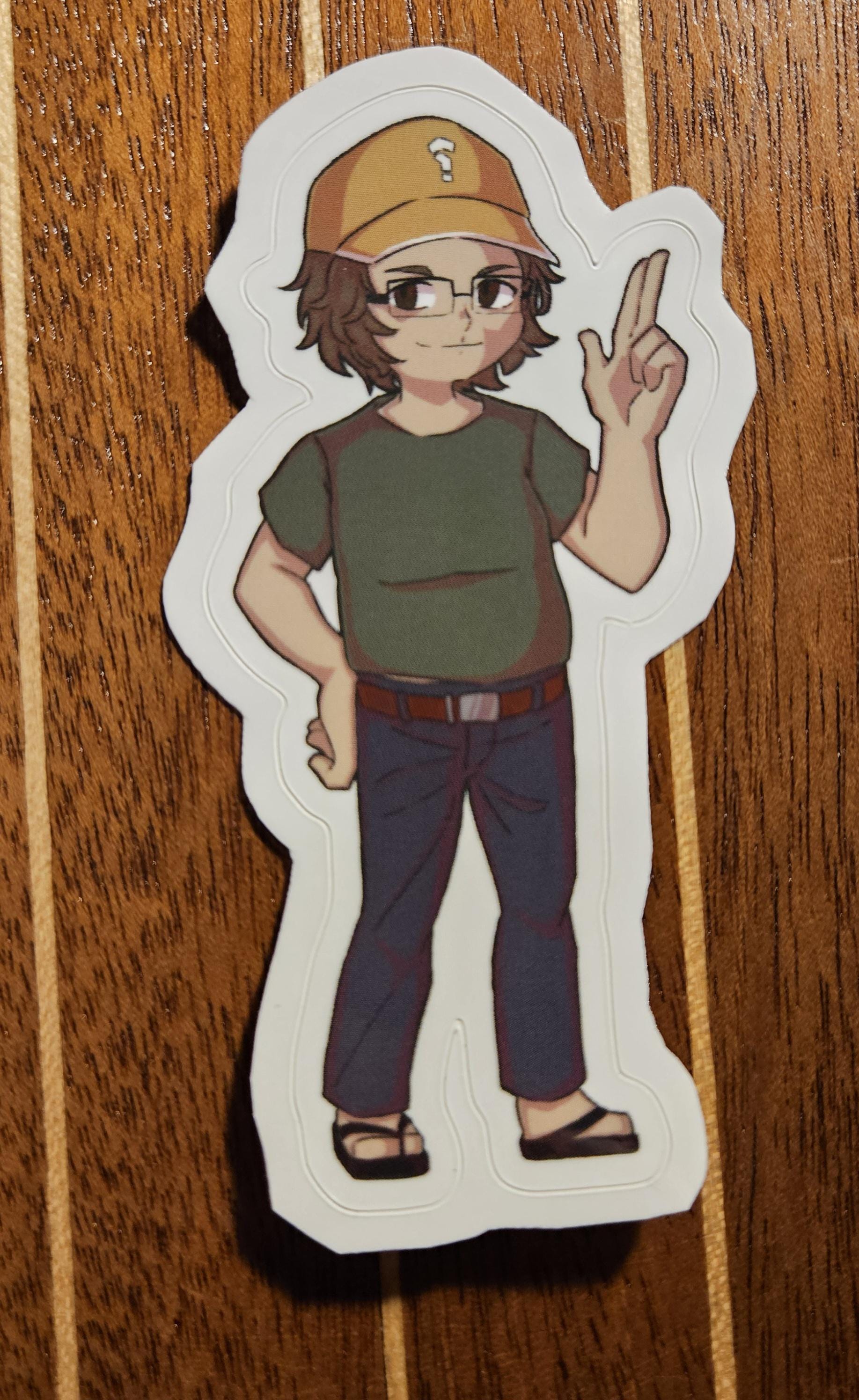 Steins;gate Stickers - Etsy