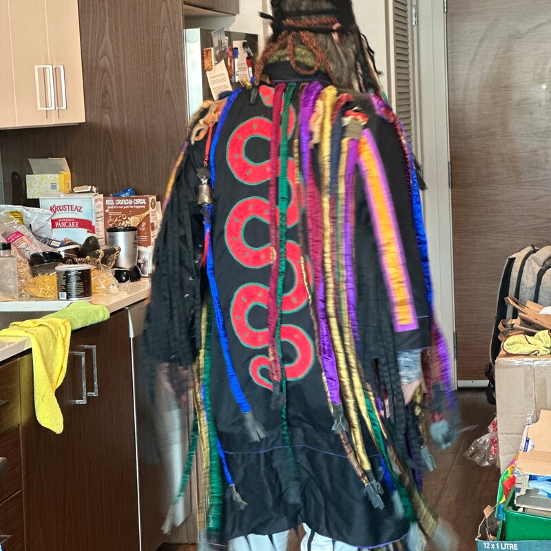 Shaman Headdress - Etsy