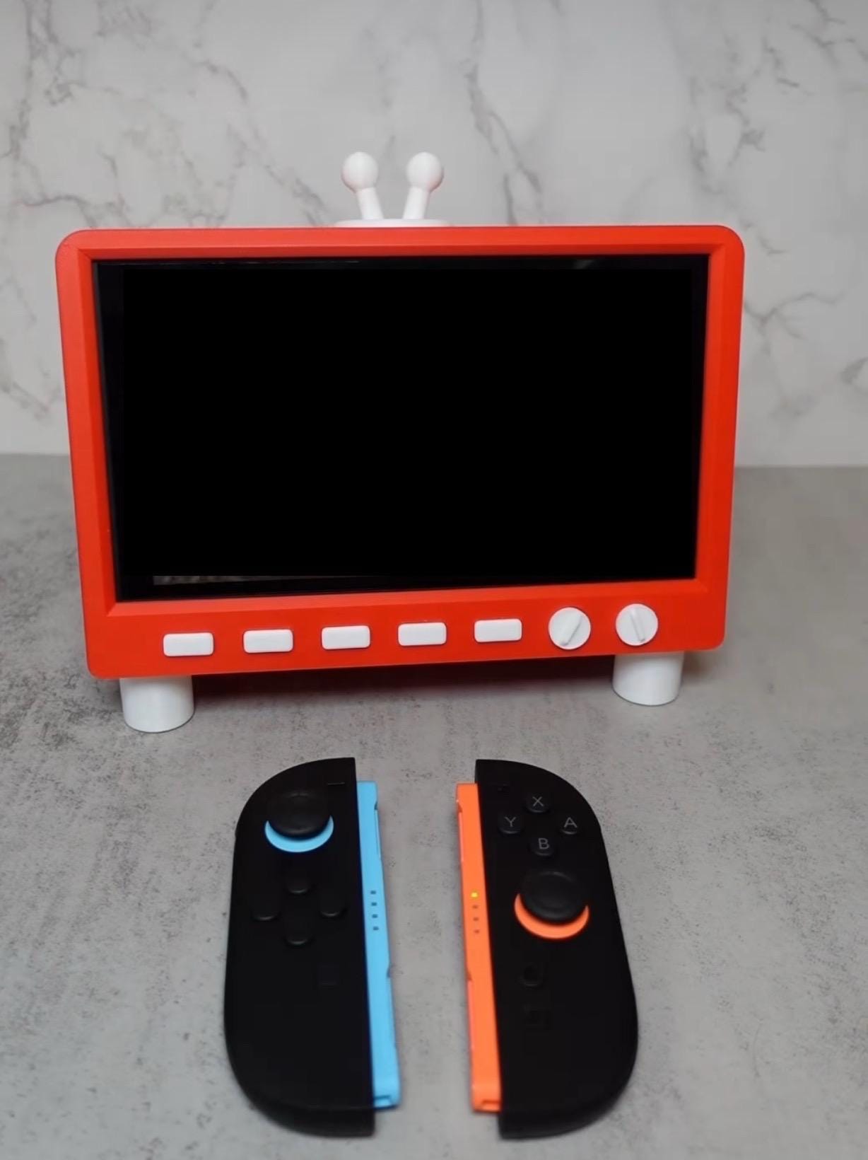 Nintendo Switch 2 TV Stand - Etsy