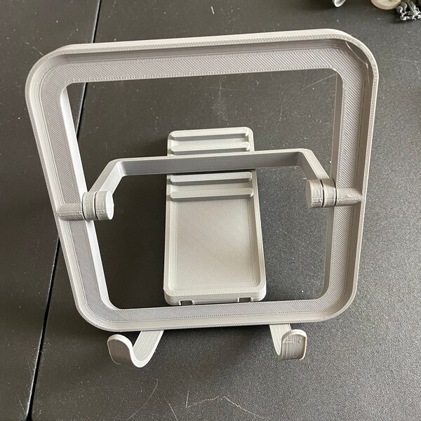 Desk Book Holder - Etsy