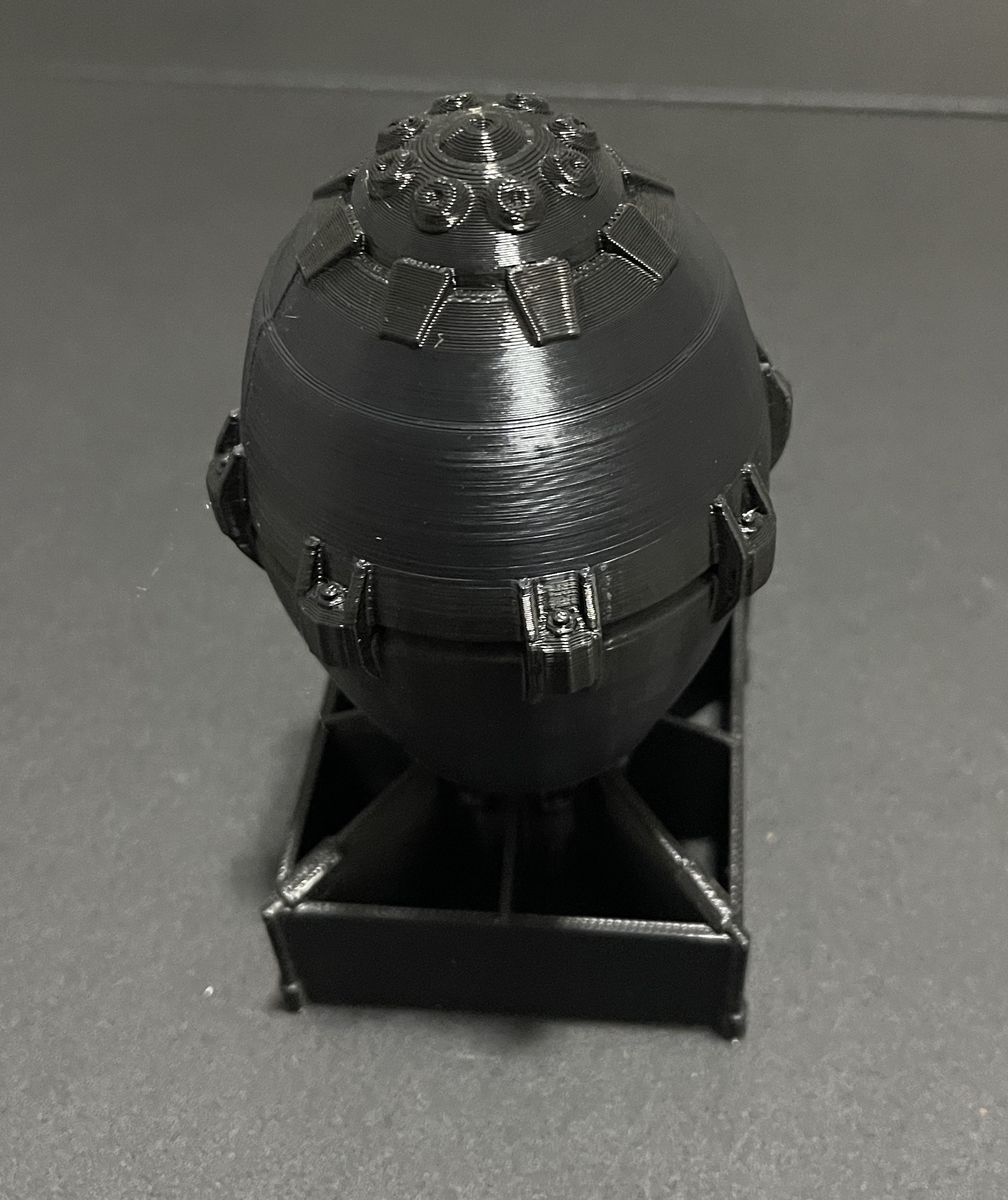 Fallout Mini Nuke Fat Man Stash Dice Box Dnd - Etsy