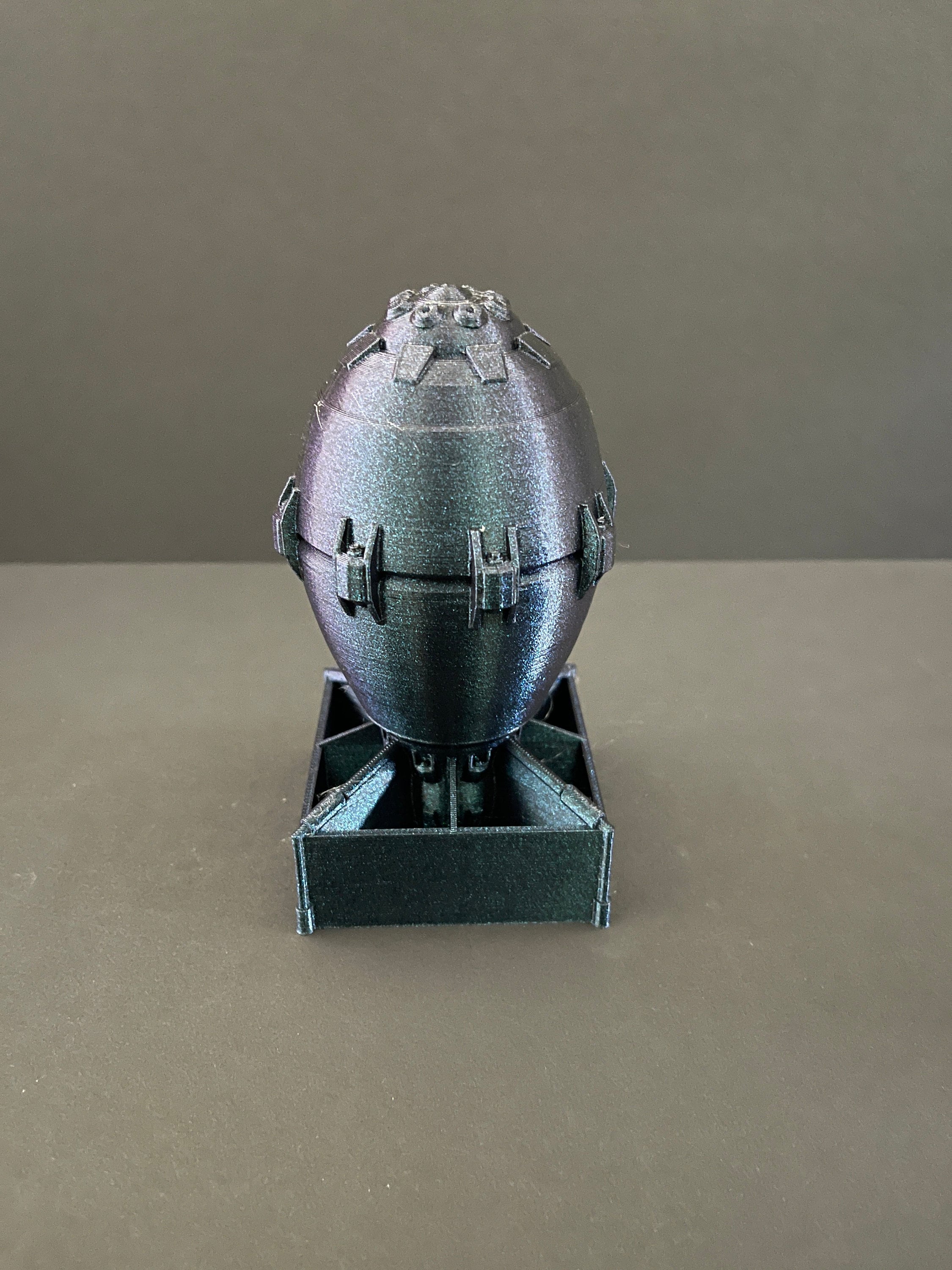 Fallout Mini Nuke Fat Man Stash Dice Box Dnd - Etsy