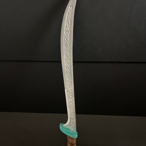 Elven Sword - Etsy