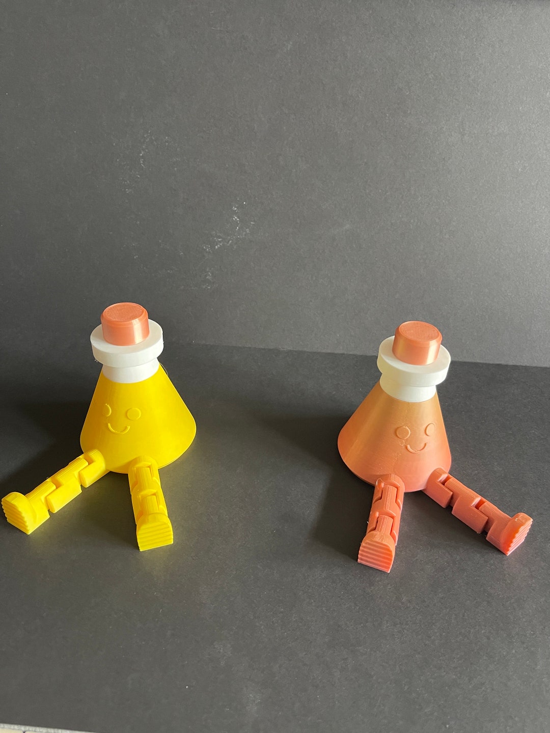 Articulated Potion Storage Bottle - Etsy